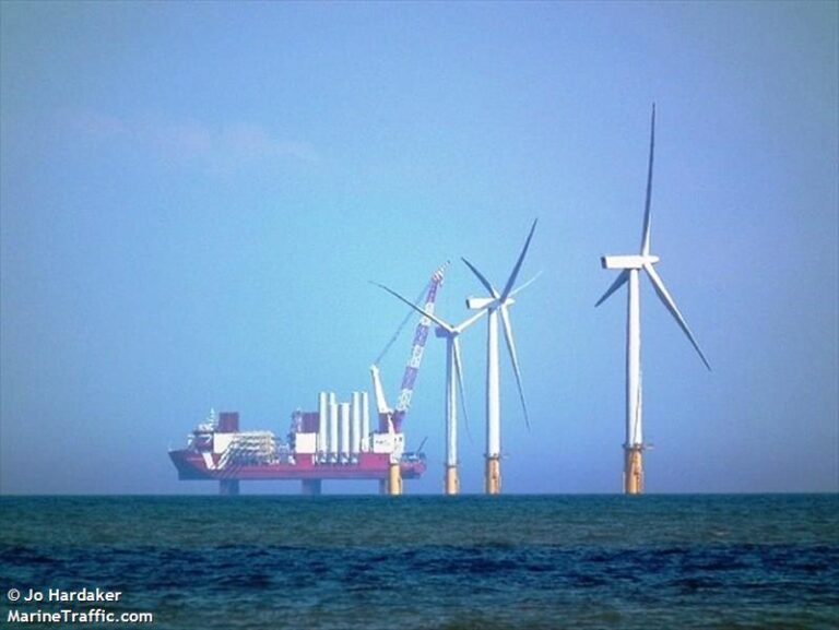 MPI RESOLUTION 600t吊 | Crane Vessels