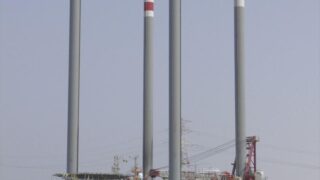 QMS GLADIATOR 400t吊 | Crane Vessels