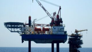 TERAS CONQUEST 5 226t吊 | Crane Vessels