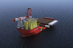 Alfa Lift 3,000t吊【建造中】 | Crane Vessels